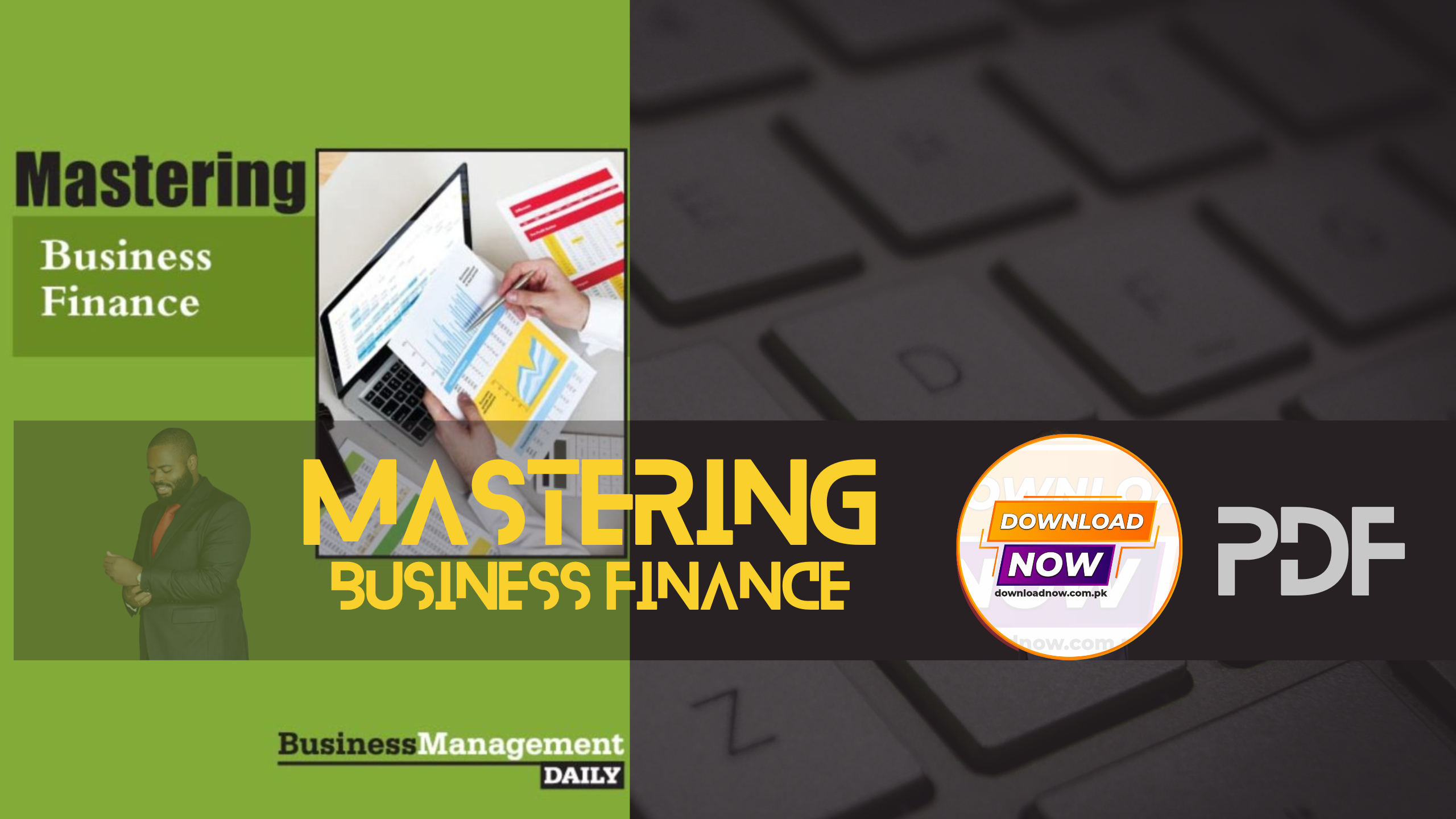 Mastering Business Finance - Free Printable Worksheets